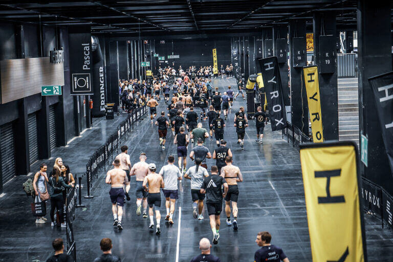HYROX Training Club - Atlanta | Classes to Prepare for HYROX