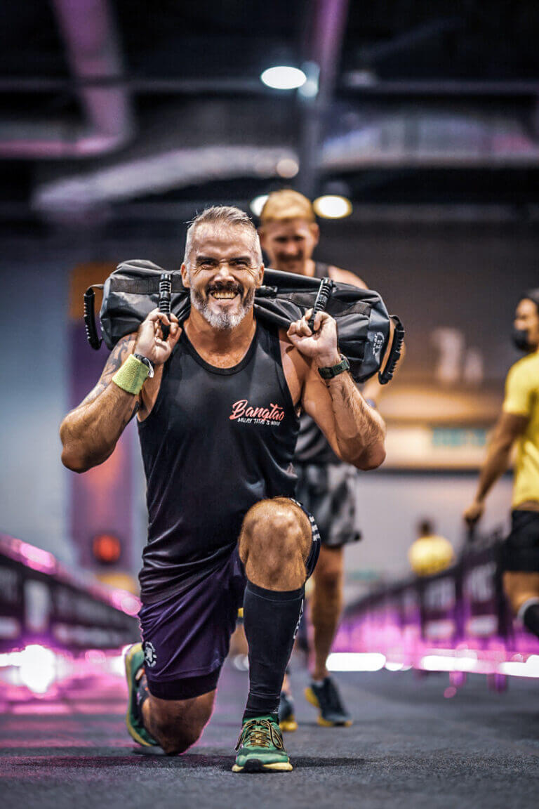 HYROX Training Club - Atlanta | Classes to Prepare for HYROX